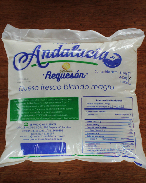 Andalucia de inversiones SAS