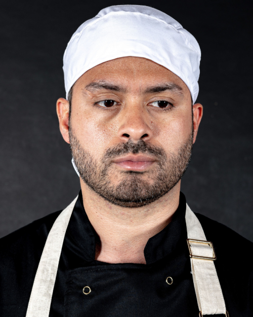 BE CHEF