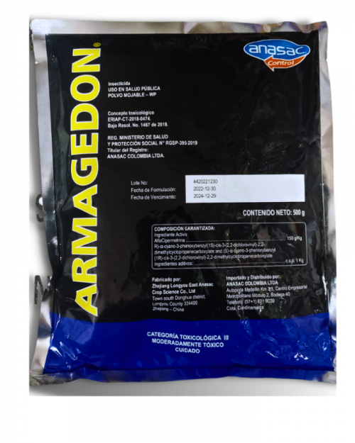 Control Group - Soluciones Integrales para el Manejo de Plagas