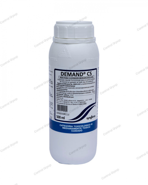 Control Group - Soluciones Integrales para el Manejo de Plagas