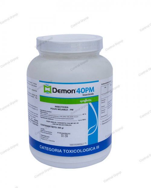 Control Group - Soluciones Integrales para el Manejo de Plagas