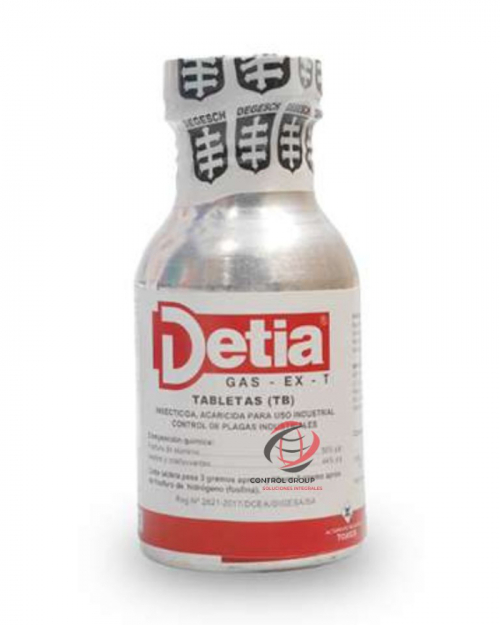 Control Group - Soluciones Integrales para el Manejo de Plagas