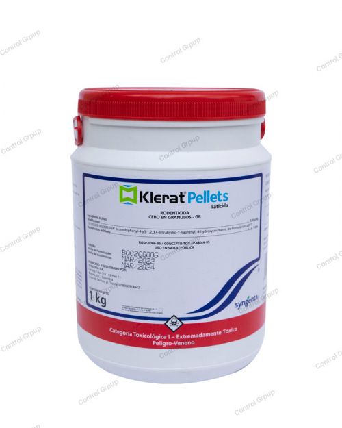 Control Group - Soluciones Integrales para el Manejo de Plagas