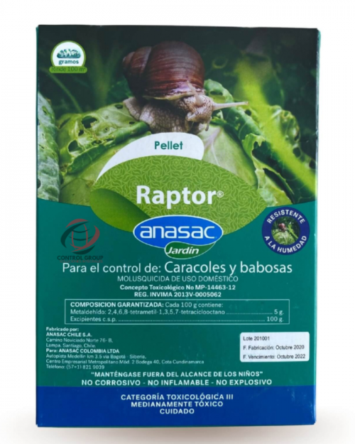 Control Group - Soluciones Integrales para el Manejo de Plagas