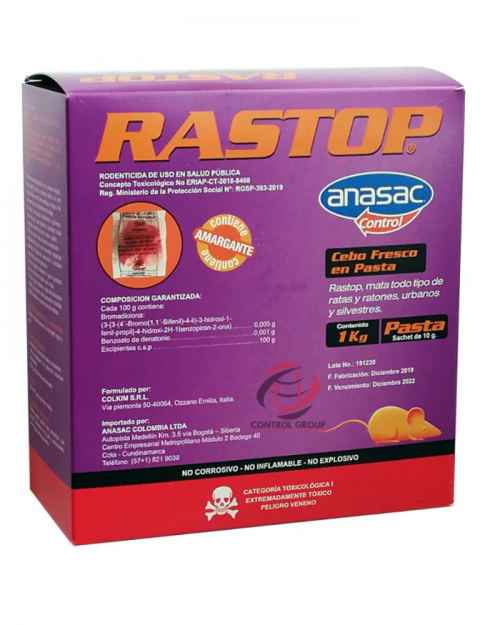 Control Group - Soluciones Integrales para el Manejo de Plagas