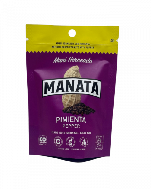 MANATA® Sabe Caer Bien®