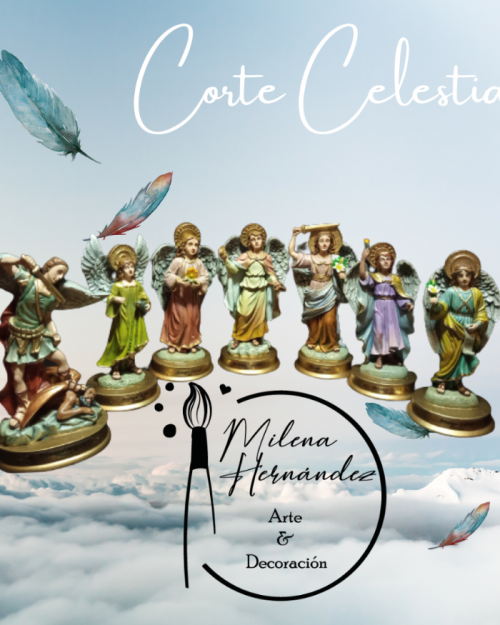 MILENA HERNÁNDEZ ARTE Y DECORACIÓN