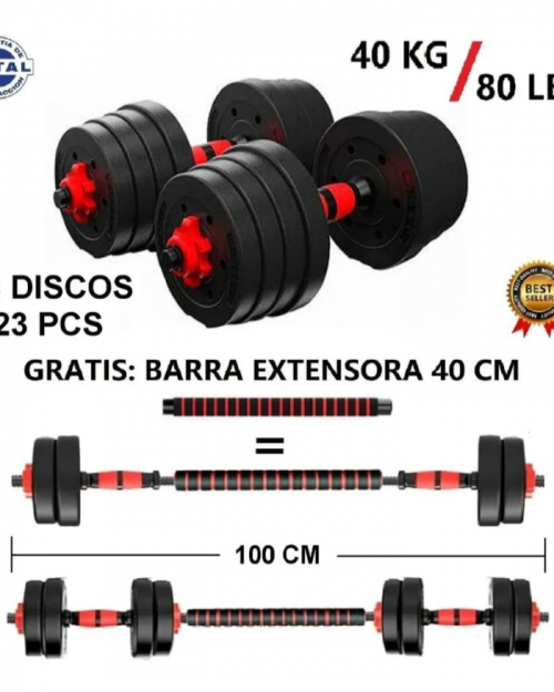 PESAS Y MANCUERNAS CALI