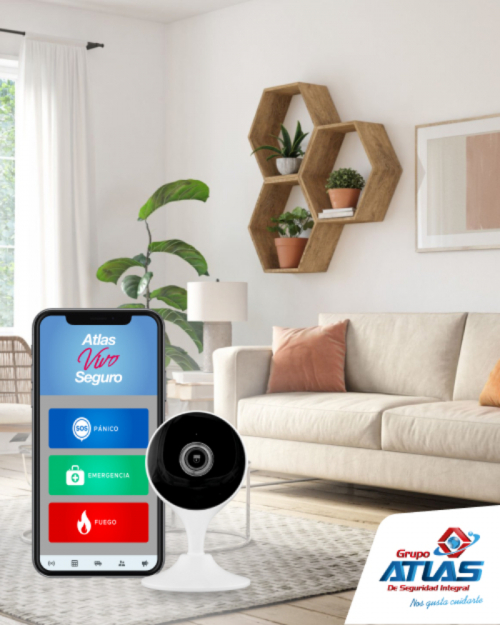 SEGURIDAD ATLAS LTDA