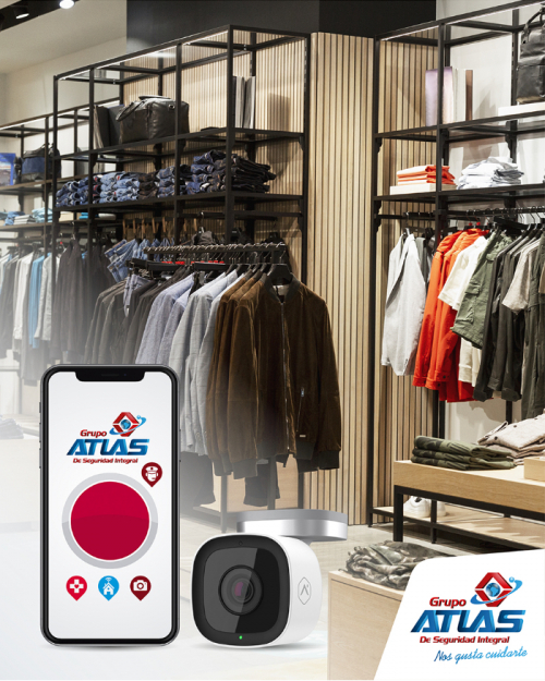 SEGURIDAD ATLAS LTDA