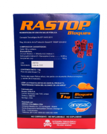 Control Group - Soluciones Integrales para el Manejo de Plagas
