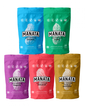 MANATA® Sabe Caer Bien®