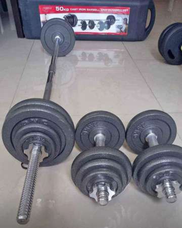 PESAS Y MANCUERNAS CALI